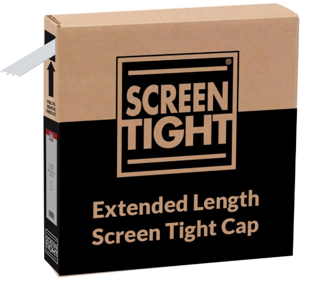 Extended Length Screen Tight Cap