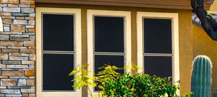 Phifer Suntex 80 - Heavy Duty Solar Screen Material - Instant relief ...